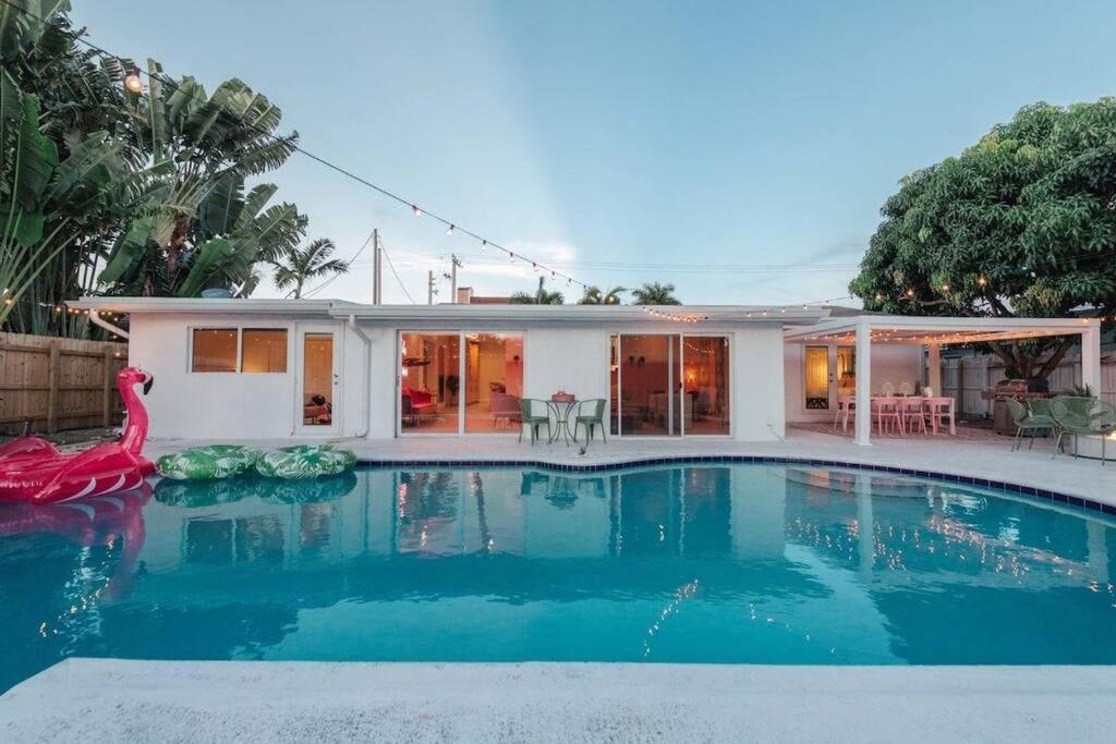 The Pink Flamingo, Fort Lauderdale (updated prices 2025)