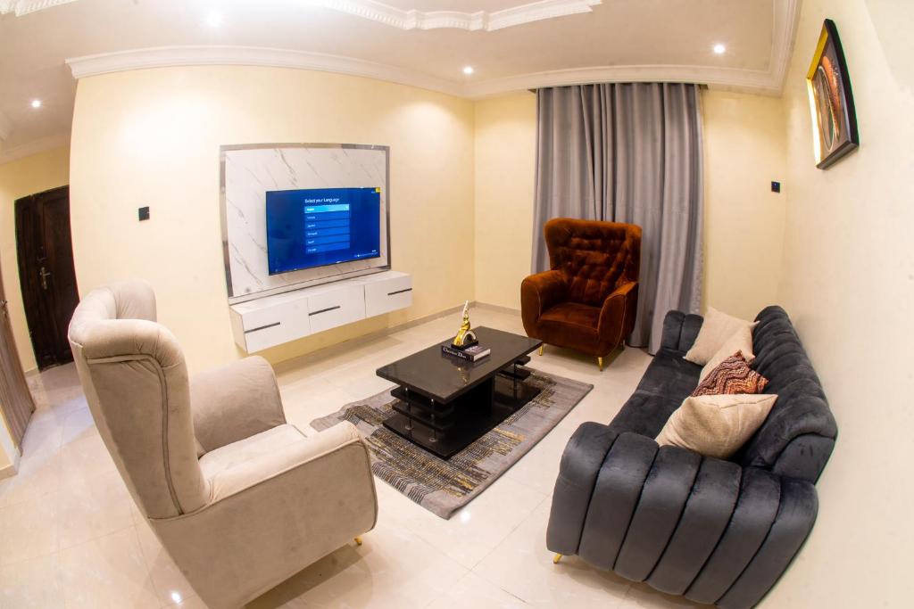 Advena Apartments, Omole (updated prices 2025)