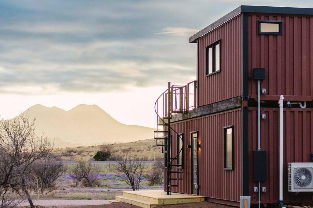 The Stardust Stunning Container Home, Alpine (updated prices 2026)
