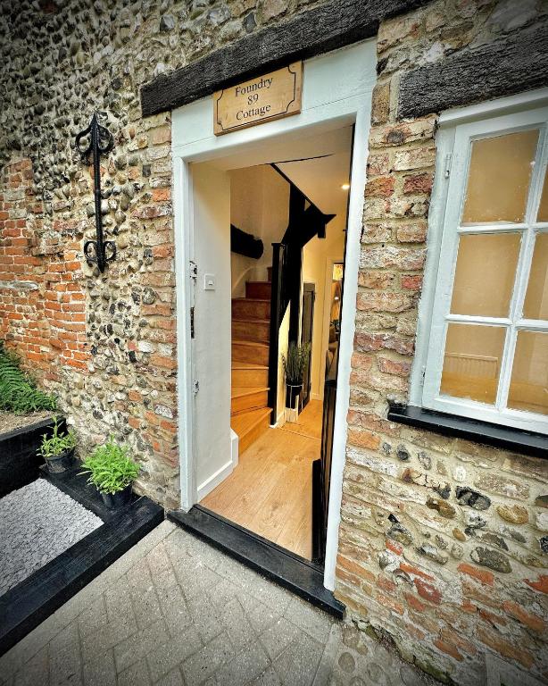 Foundry Cottage, Duke St Norwich, City Centre, Norwich (updated prices ...