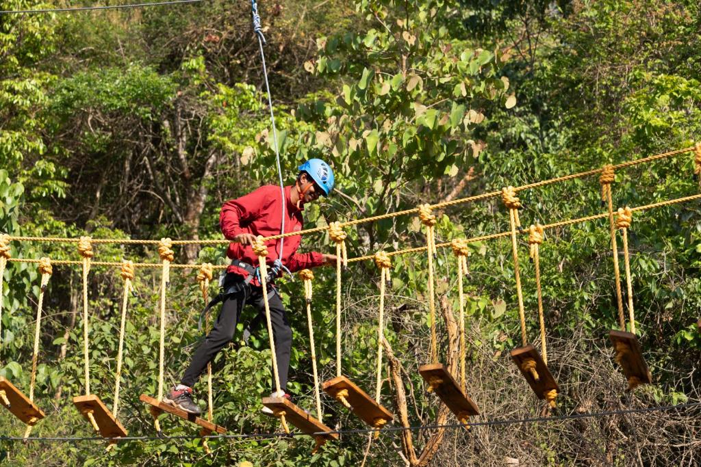 Stone Wood Premier Dandeli, Dandeli (updated prices 2025)