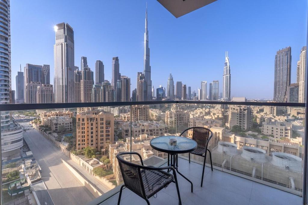 Fabulous 1-Bedroom with Burj Views at Bellevue Tower in Downtown Dubai, Dubai (updated prices 2025)