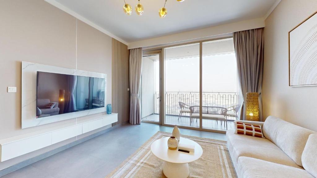 Primesaty - Skyline View 2BR in Creek Gate - Creek Harbour, Dubai (aktualisierte Preise für 2024)