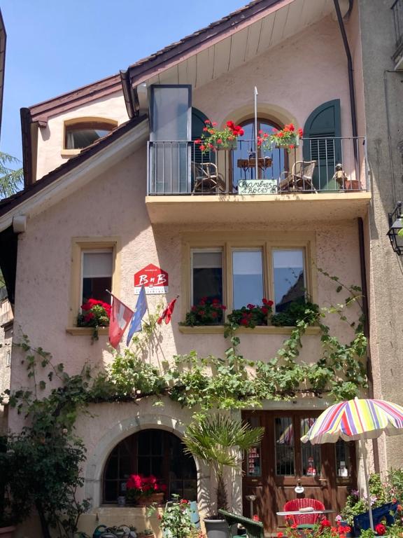 La Vigne, La Neuveville (updated prices 2026)