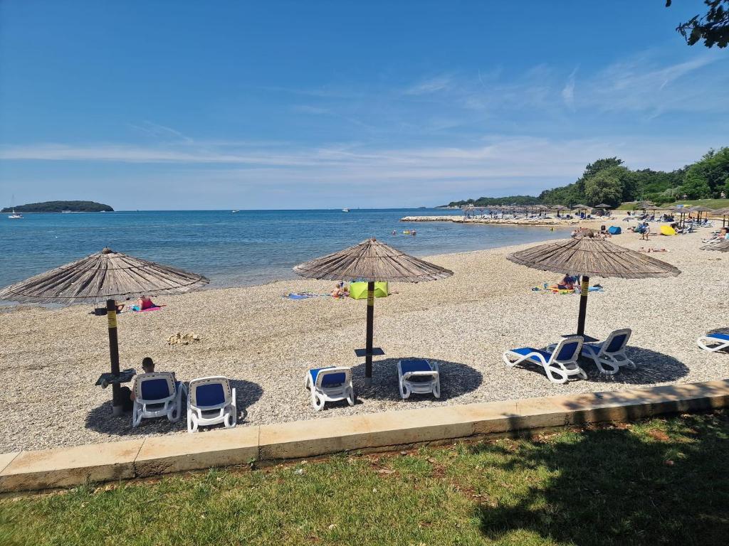 Apartment TAJRA, Funtana (updated prices 2025)