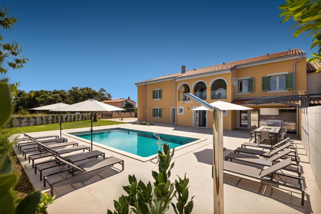 Villa Lucilla, Novigrad Istria (updated prices 2026)