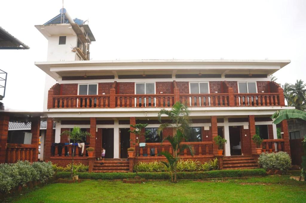 Red Stone Haritage Baga Goa, Calangute (preços atualizados para 2025)