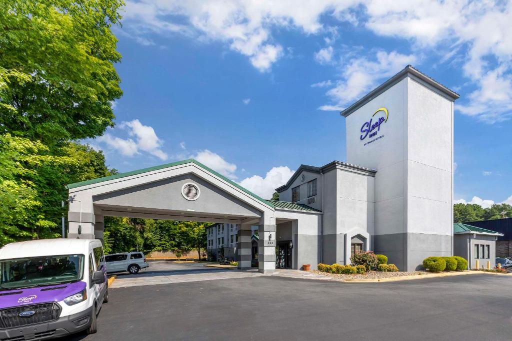 Sleep Inn at Greenville Convention Center, Greenville (updated prices 2024)