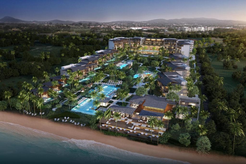 Khao Lak Marriott Beach Resort & Spa, Khao Lak (updated prices 2025)