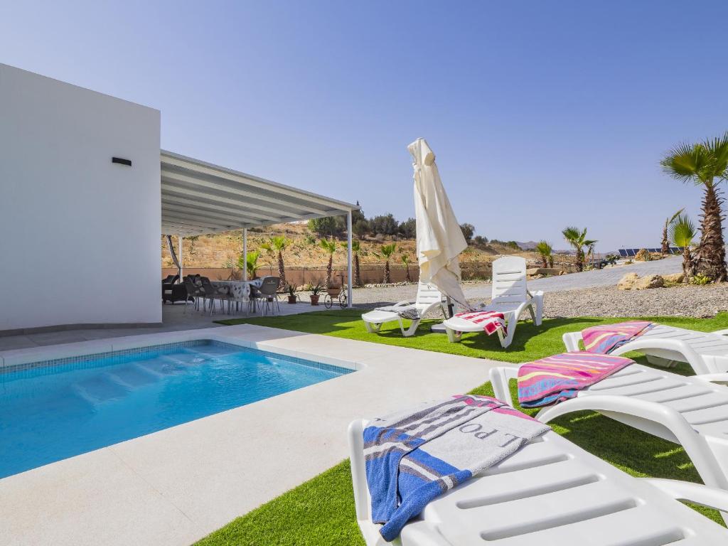 Cubo's Casapalma Rincon del Sol, Cártama (updated prices 2025)