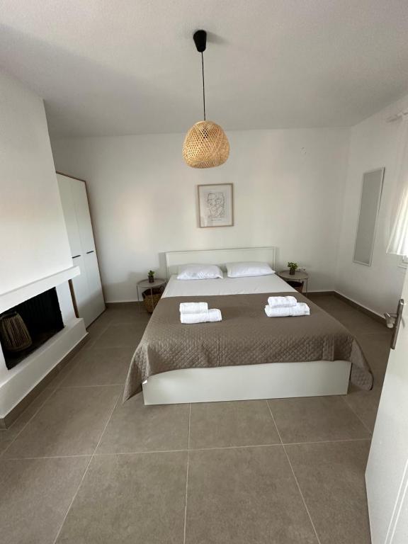 Wanderlust 2 families House Κάριανη Καβάλας, Karianí (updated prices 2025)