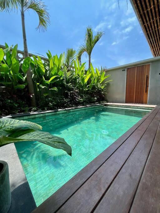 Walk To The Beach Rooftop Ocean View Lux Villa, Canggu (aktualisierte ...