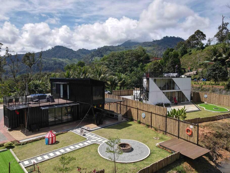 The Black & White Box Villa - Genting Highland Foot Area, Bentong ...