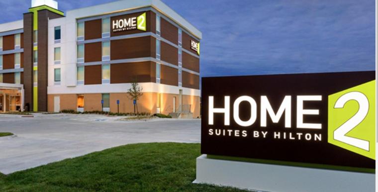 Home2 Suites By Hilton Jonesboro, Jonesboro (bijgewerkte prijzen 2024)
