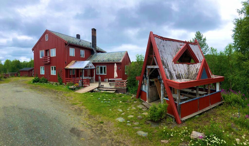 Pasvik Taiga, Skogfoss (updated prices 2025)