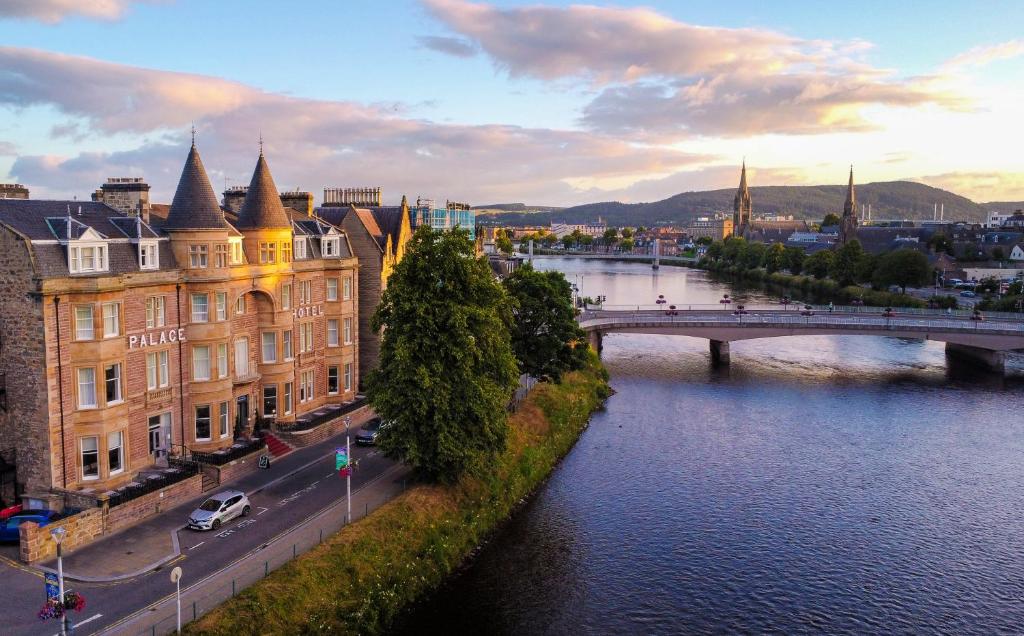 Best Western Inverness Palace Hotel & Spa, Inverness (updated prices 2025)