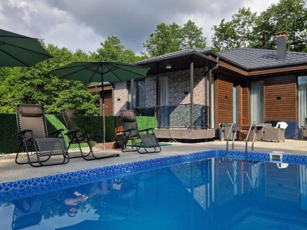 Villa-Riverside, Ch'aisubani (updated prices 2025)