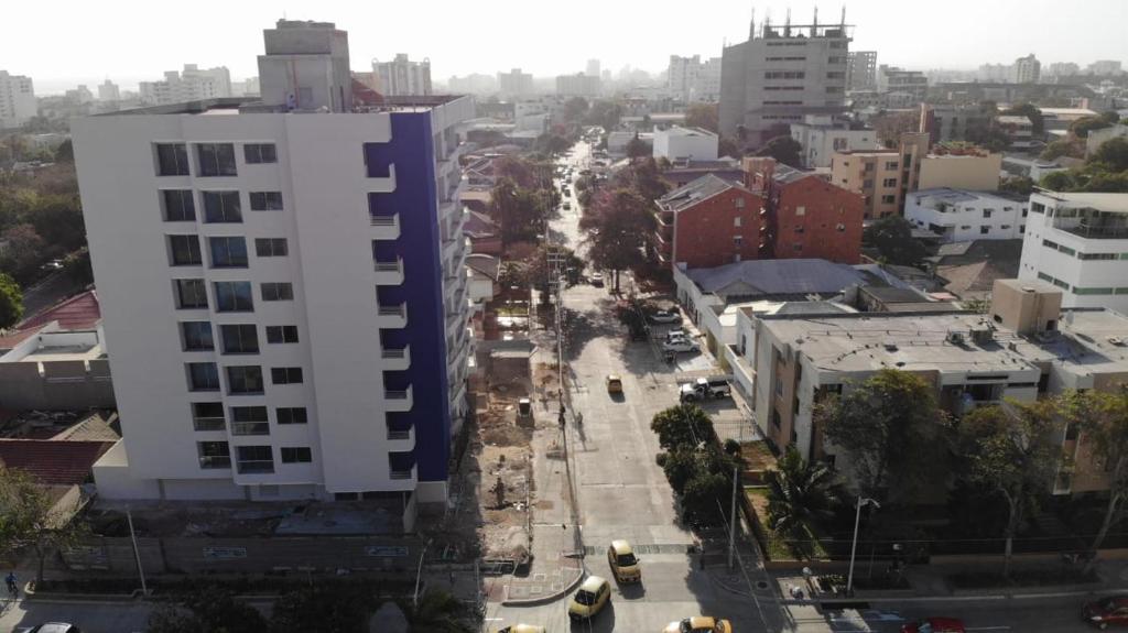 Edificio Blue 75, Barranquilla (aktualisierte Preise für 2025)