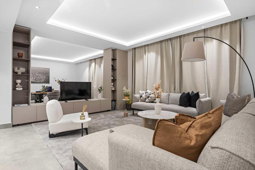 Silkhaus New & Modern 2BDR in Al Malqa, Riyadh (updated prices 2025)