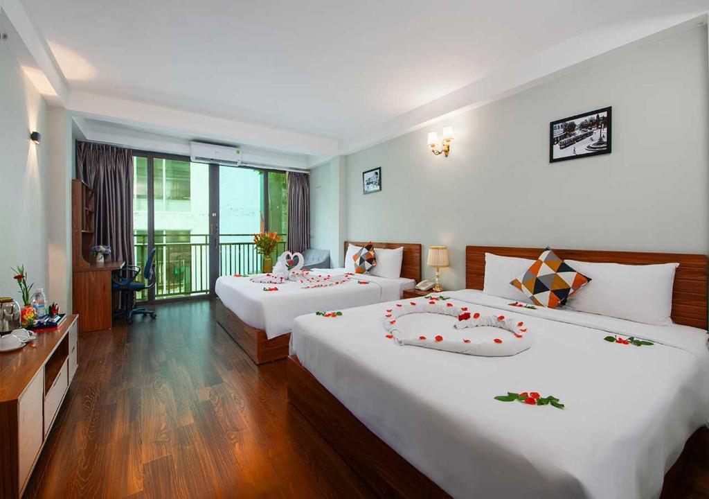 Family Suite Hotel, Hanoi (updated prices 2026)