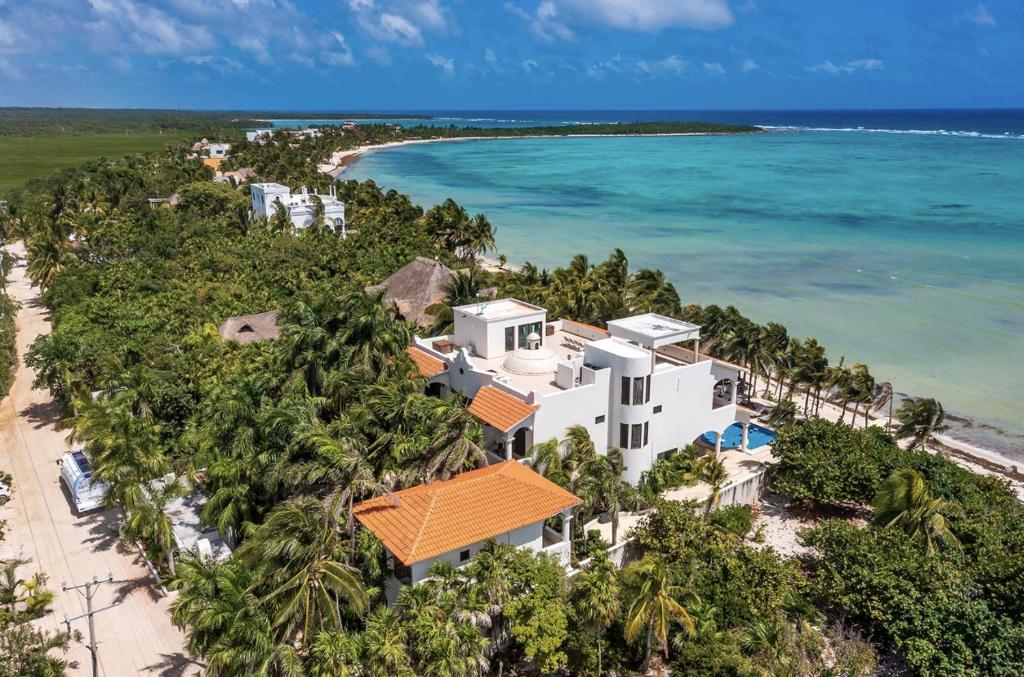 Beachfront Soliman Bay Hacienda, Tulum (updated prices 2025)