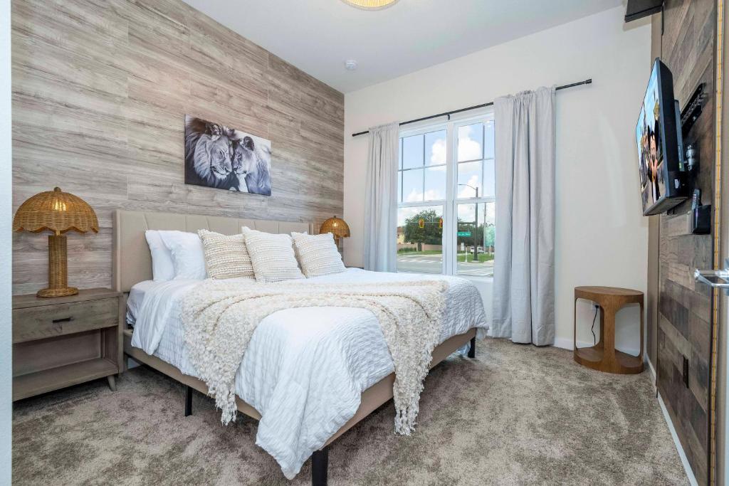 Welcome to The Lion Nest. A Savanna-Inspired Oasis, Orlando (updated ...