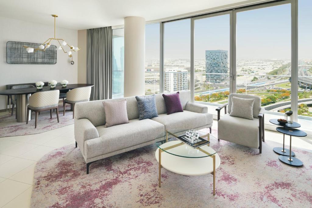 InterContinental Residence Suites Dubai Festival City by IHG, Dubai ...