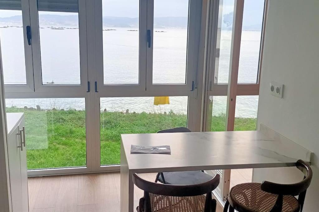 Apartamento playa Banda do Río, Bueu (updated prices 2026)