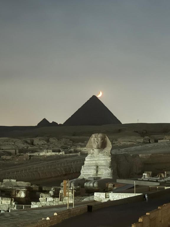 Seven Pyramids Panoramic View Inn, Cairo (updated prices 2024)