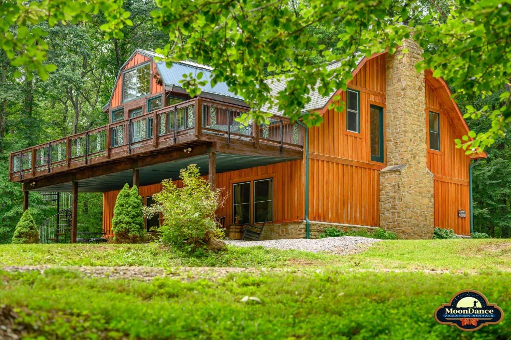 A Woodland Castle, Spearsville (aktualisierte Preise für 2026)