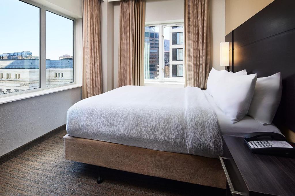 Residence Inn Denver City Center, Denver (updated prices 2025)