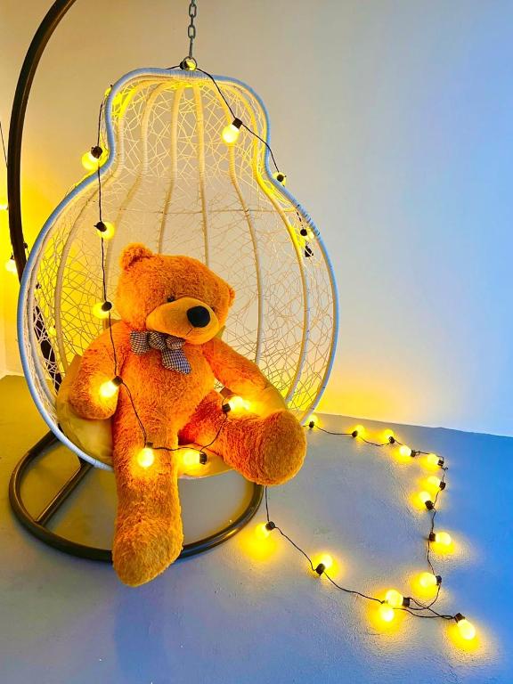 Teddy House with Kids Corner at Bukit Indah Near Legoland and ...