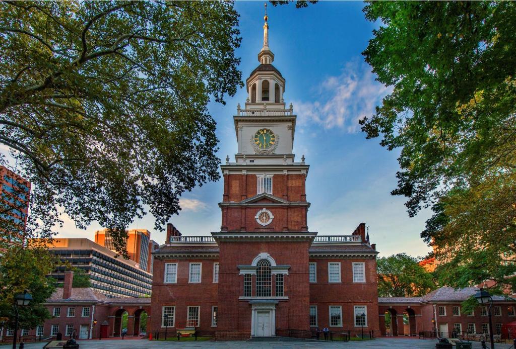 Holiday Inn Express Philadelphia-Midtown by IHG, Philadelphia (updated ...