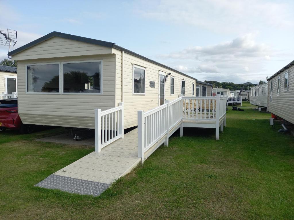 Seton Sands Haven Park Moonstone Caravan, Port Seton (updated prices 2025)