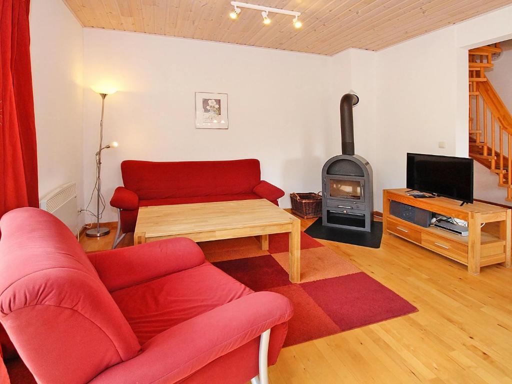 Holiday Home in Mirow with Terrace, Mirow (updated prices 2025)