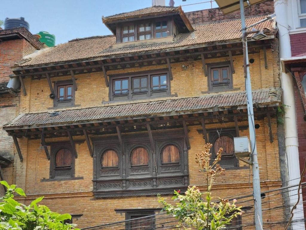Traditional Nepali Style 2 BHK Apartments, Humble Home, Patan، باتان ...