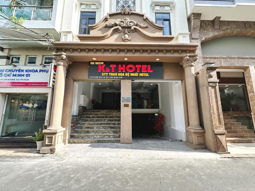 K&T Hotel - Sân Bay Tân Sơn Nhất, Ho Chi Minh City (updated prices 2025)