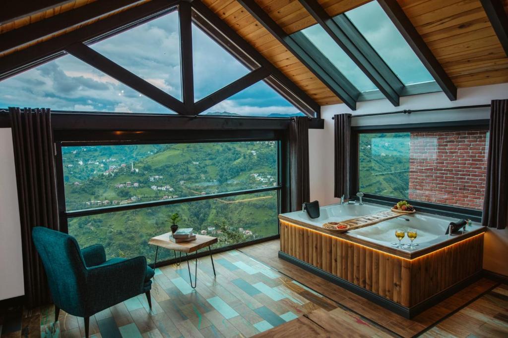 Haora Suit Dağ Evi, Rize (preços atualizados para 2025)