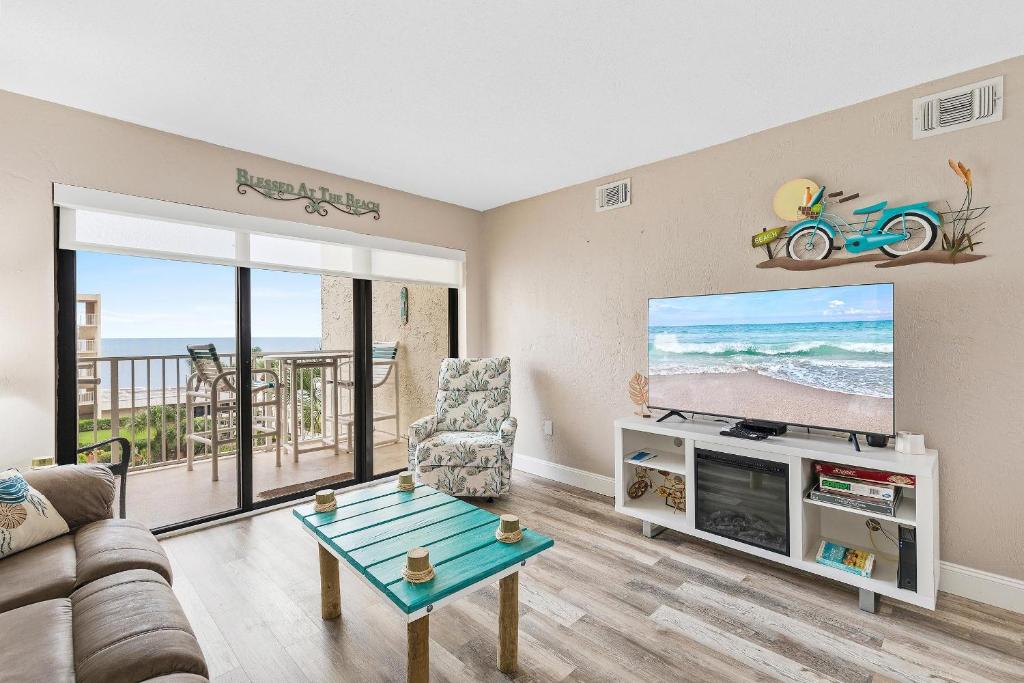 Castle Reef 412, New Smyrna Beach (updated prices 2025)