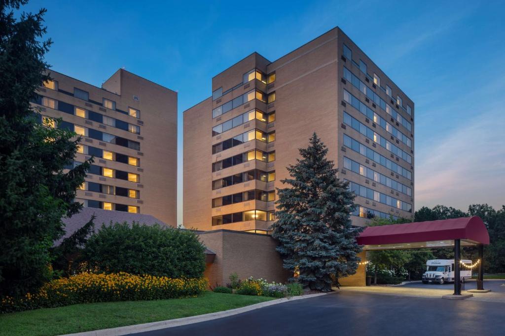 Hilton Chicago/Northbrook, Northbrook (updated prices 2025)