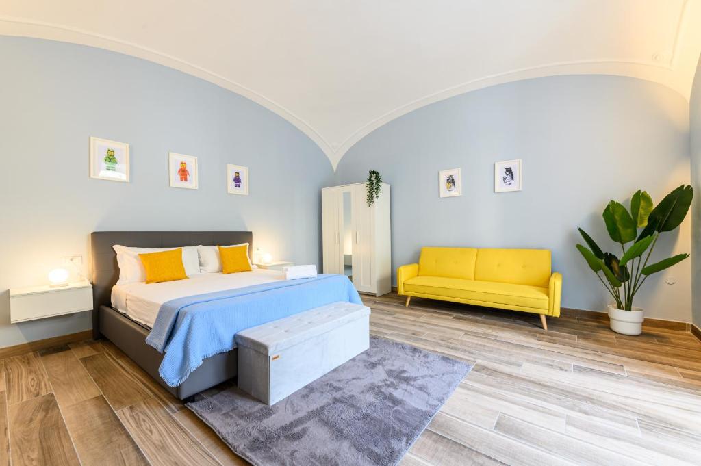 Home santa teresa degli scalzi 118, Napoli (prisene oppdatert 2025)