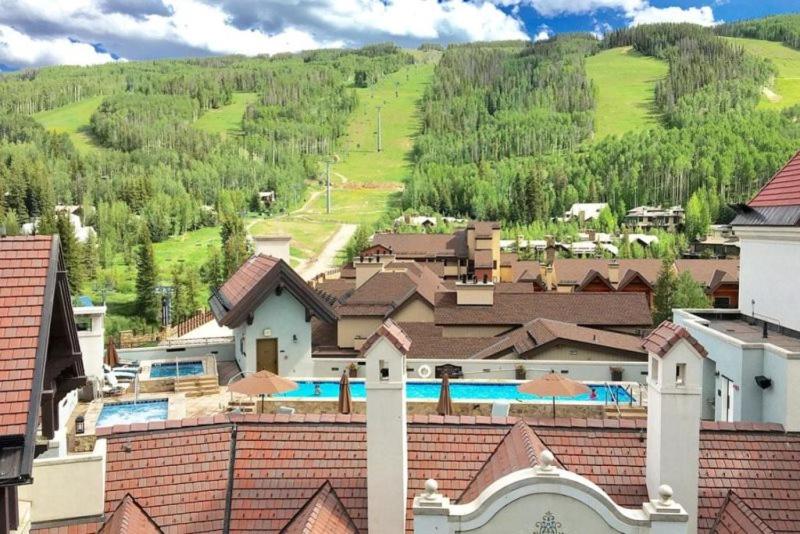 Platinum 2 Bedroom Vacation Rental In The Heart Of Vail That Includes ...