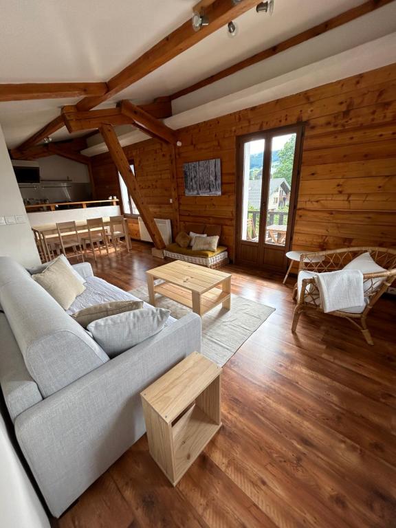 Le Petit Georges - Appartement chaleureux et familial de 85m2 - 6 pers ...