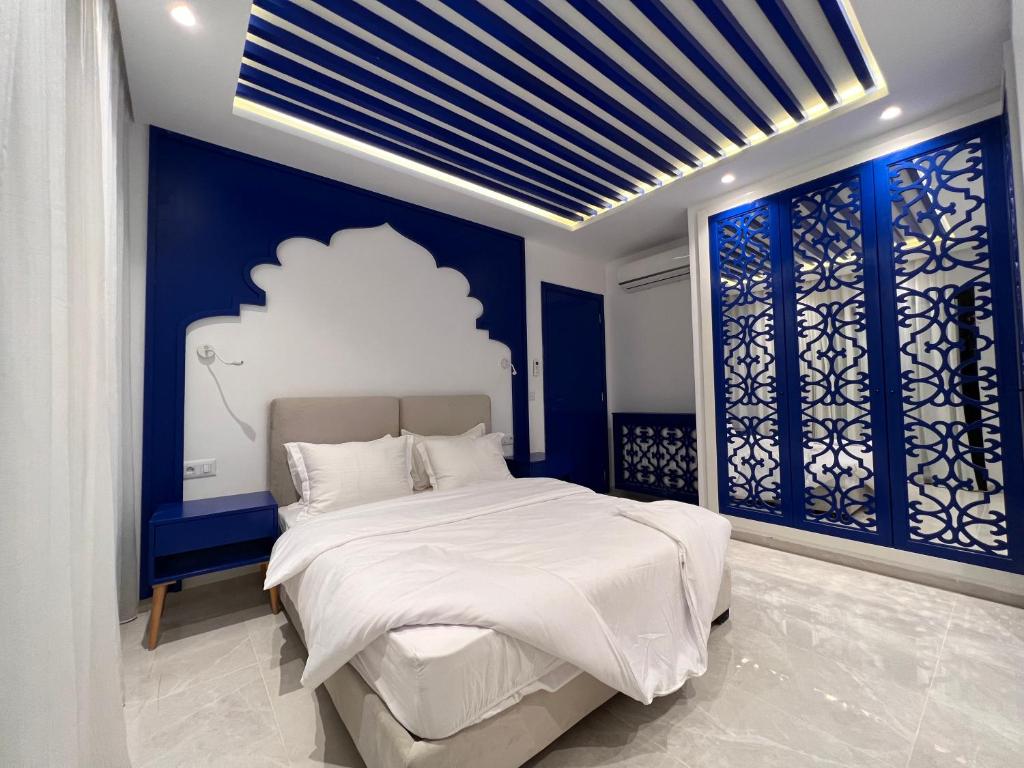 Seven Floors, Tunis (updated prices 2026)