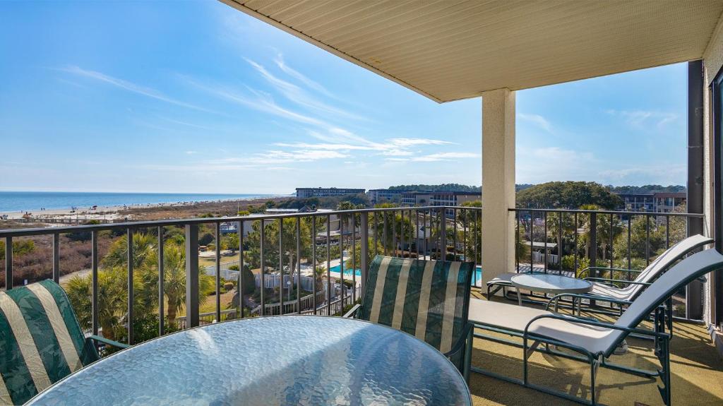Oceanfront, Private Balcony, Pool, Hilton Head Island (updated prices 2025)