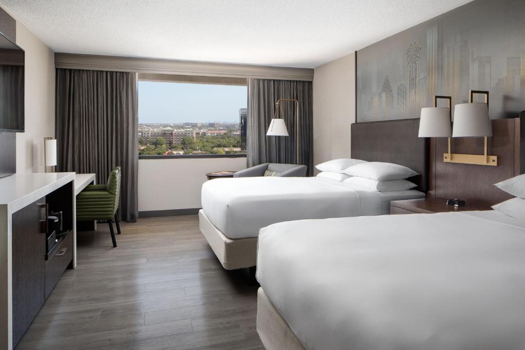 Dallas-Addison Marriott Quorum by the Galleria, Addison (updated prices ...