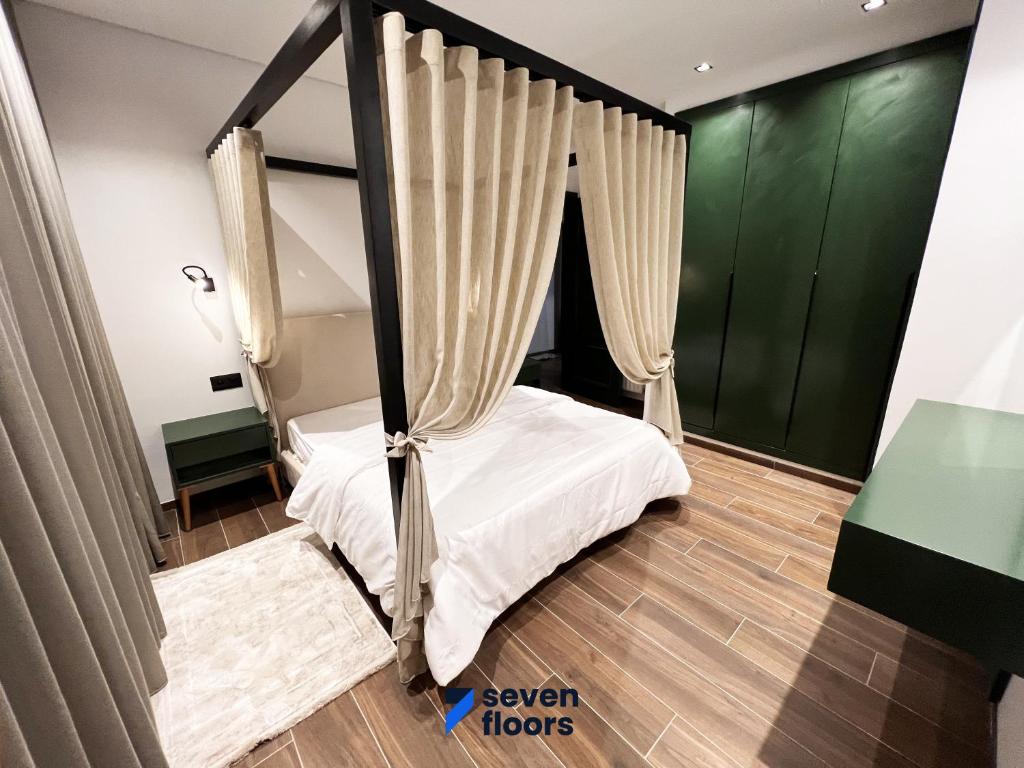 Seven Floors, Tunis (updated prices 2024)