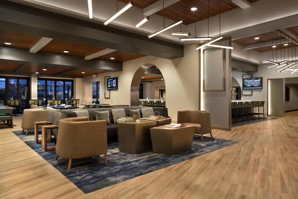 Santa Clara Marriott, Santa Clara (updated prices 2025)