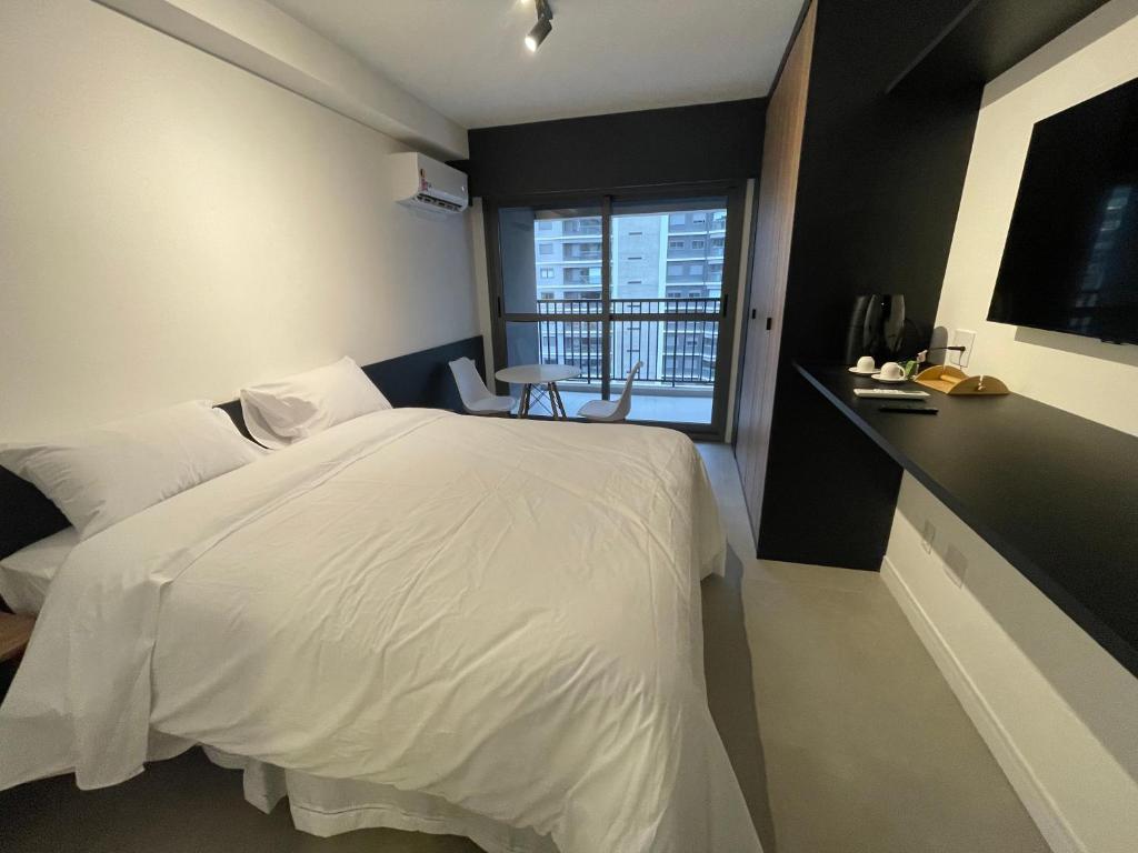 Studio luxo Expo São Paulo 709, São Paulo (precios actualizados 2025)