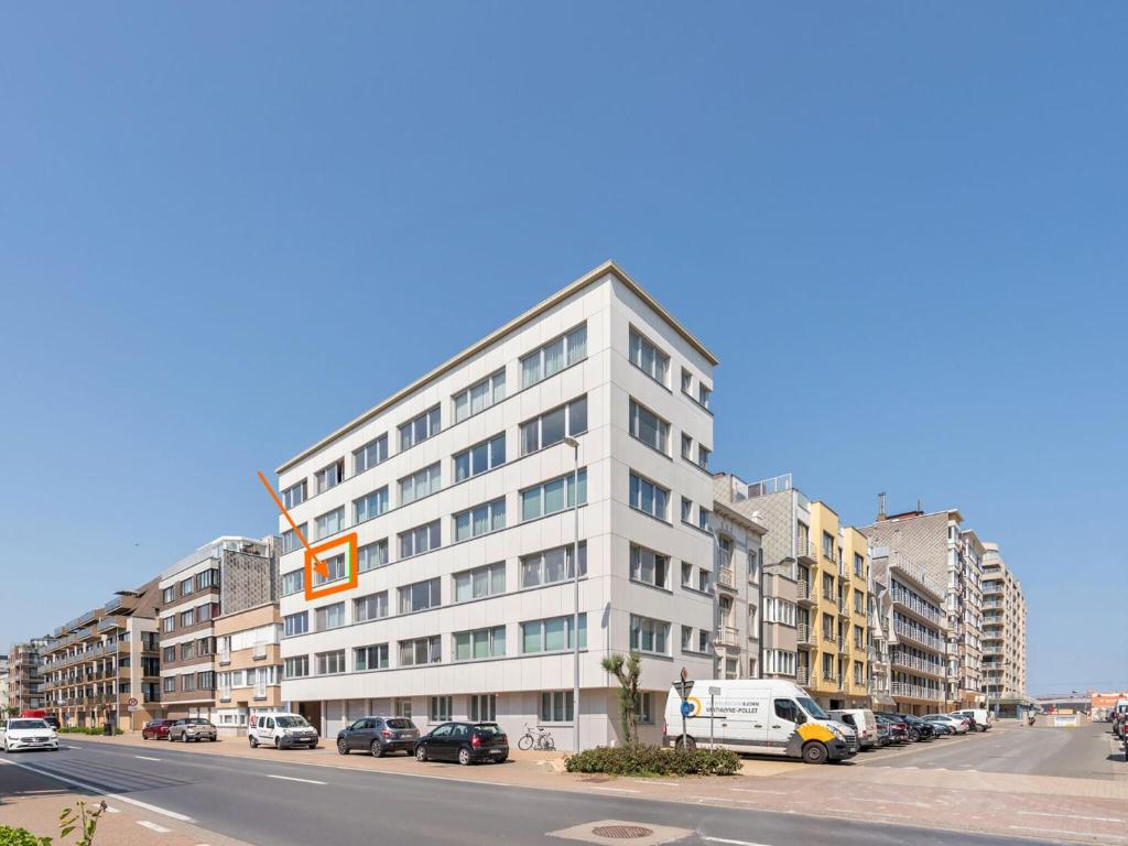 Studio located on the 3nd floor, Middelkerke (aktualisierte Preise für ...